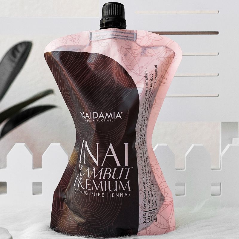 INAI RAMBUT - Inaidamia