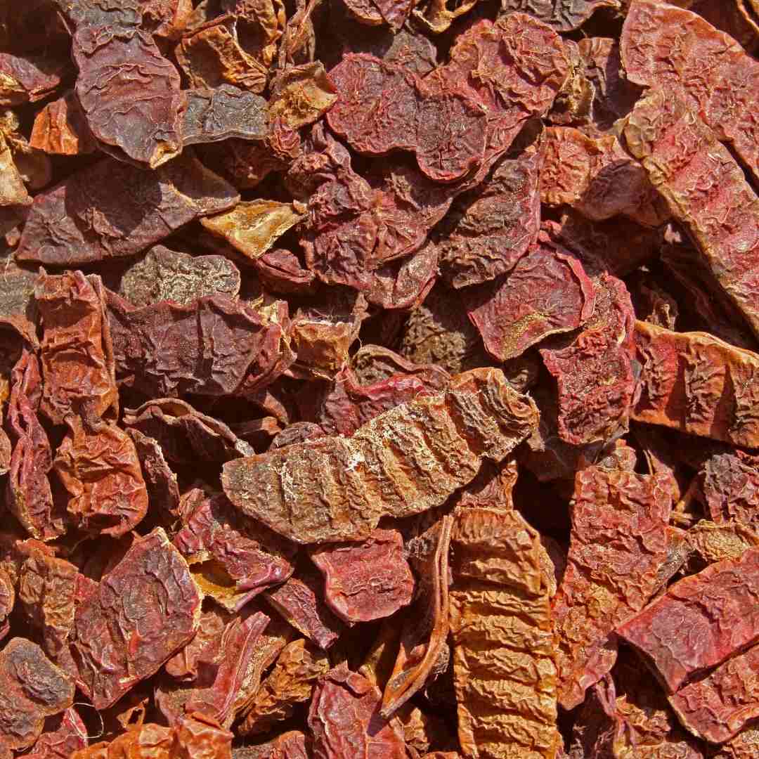 Herba untuk rambut yang sihat - Inaidamia