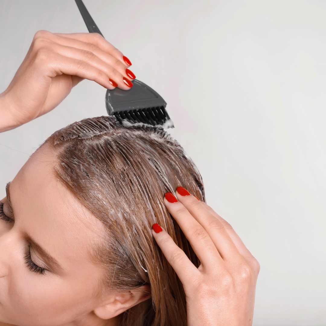 Resepi perapi rambut dengan menggunakan bahan-bahan didapur - Inaidamia