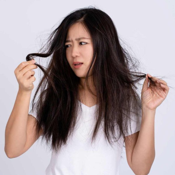 Tabiat buruk yang membuatkan rambut rosak - Inaidamia